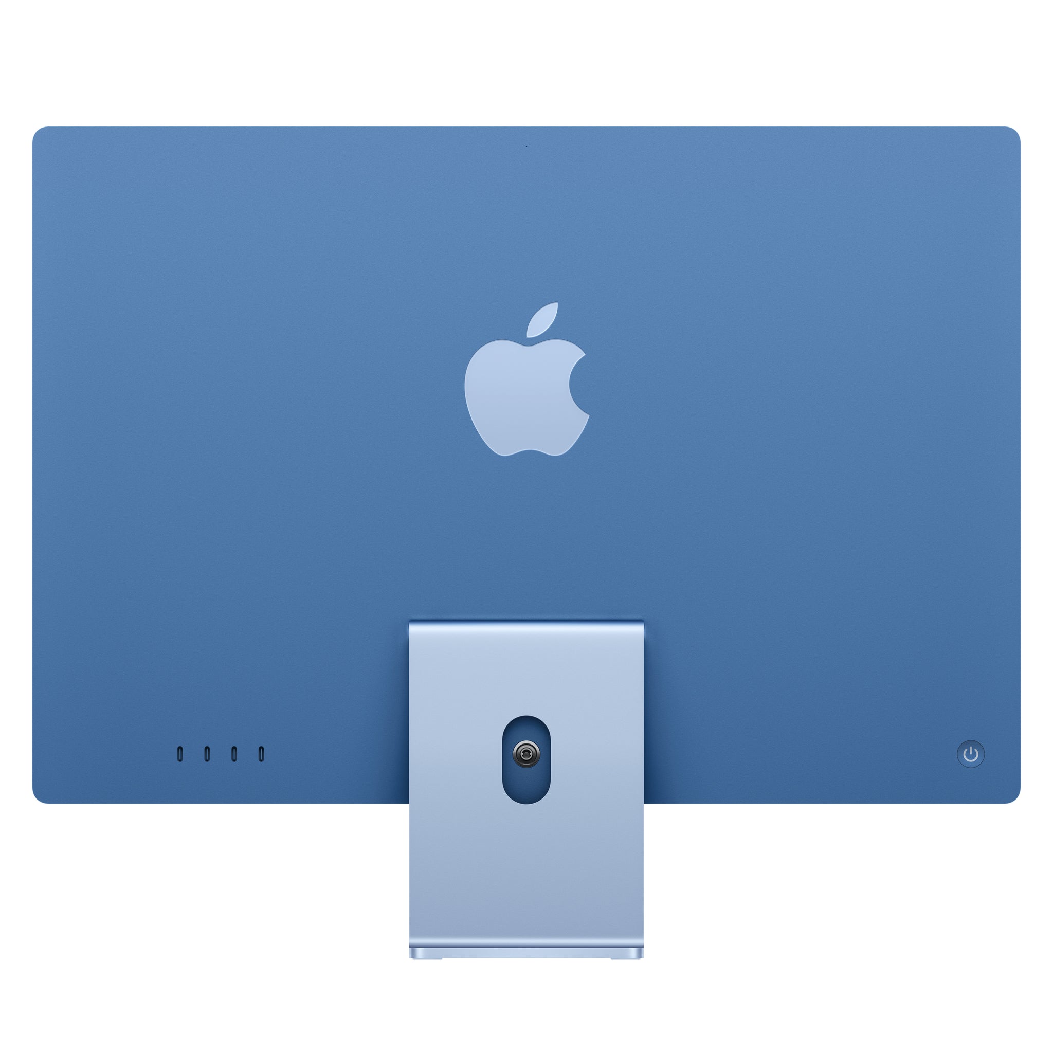 24-inch iMac with Retina 4.5K display: Apple M4 chip with 10-core CPU ...