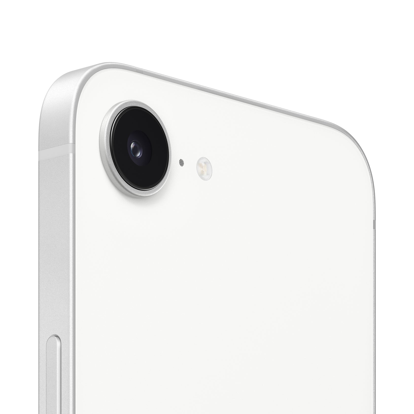 iPhone 16e 128GB White – iSTYLE.bg
