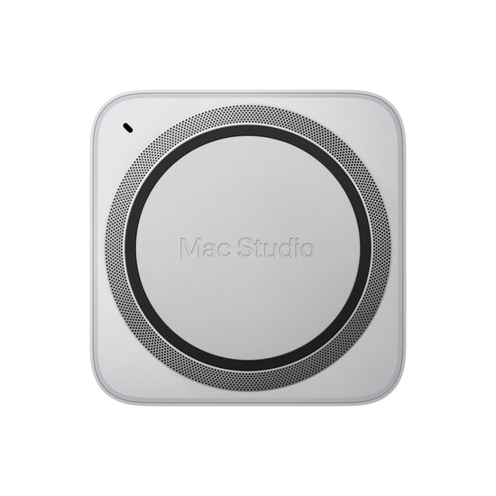 Mac Studio: Apple M3 Ultra with 28-core CPU and 60-core GPU, 1TB SSD – iSTYLE.bg