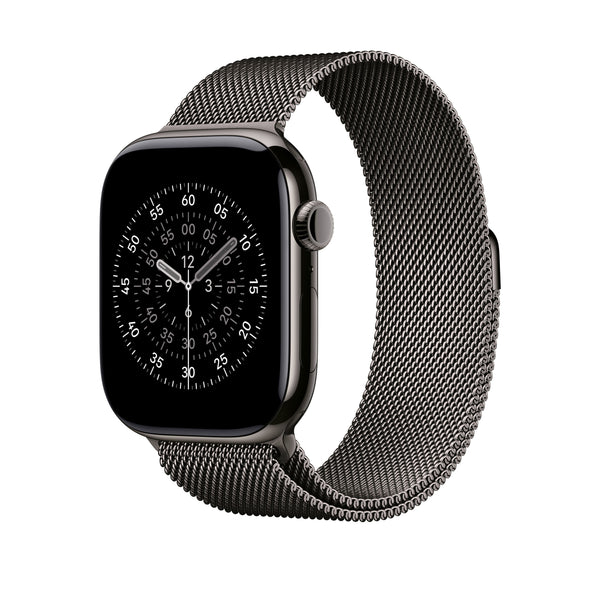 46mm Slate Milanese Loop - S/M – iSTYLE.bg